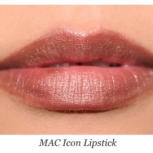 MAC Cosmetics | Makeup | Le Mac Throwbacks Frost Lipstick Icon | Poshmark